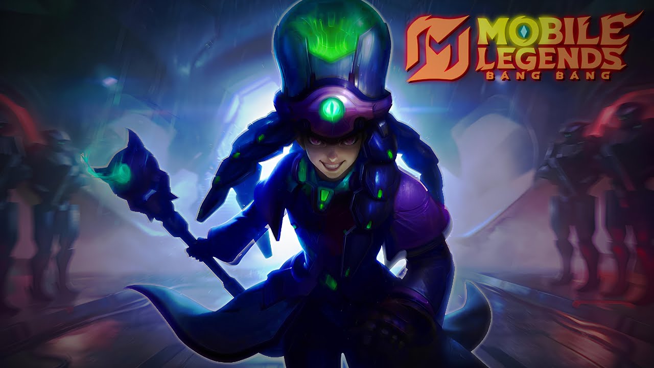 I'M BACK - MOBILE LEGENDS - YouTube