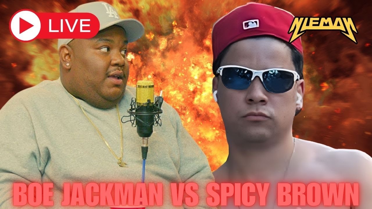 The No Jumper REJECTS! | Dejon Paul & Sidekick vs Boe Jackman LMAO ...