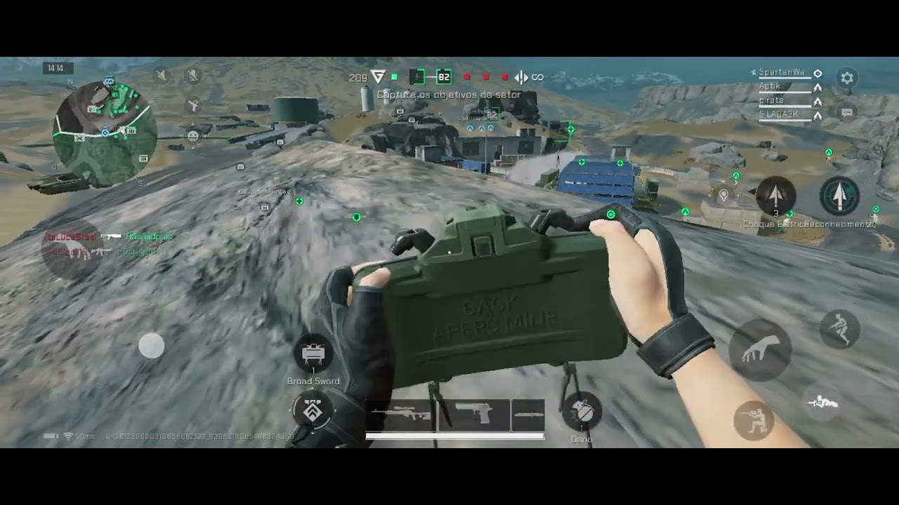 delta force mediatek helio g85 Immersive gameplay ultra realistic ...