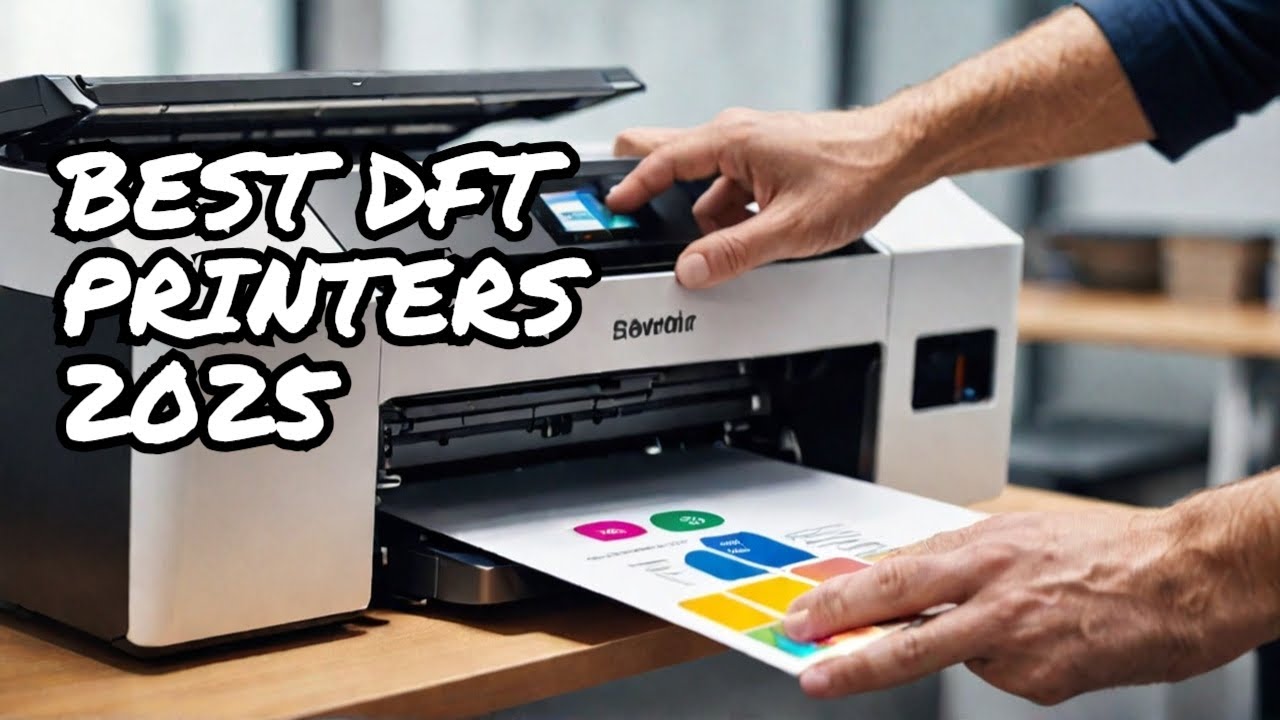 My 6 Month Experiment with DFT Printer Machines Changed Everything ...