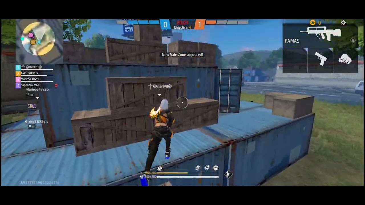 free fire ke video 🤟🤩🤩 - YouTube