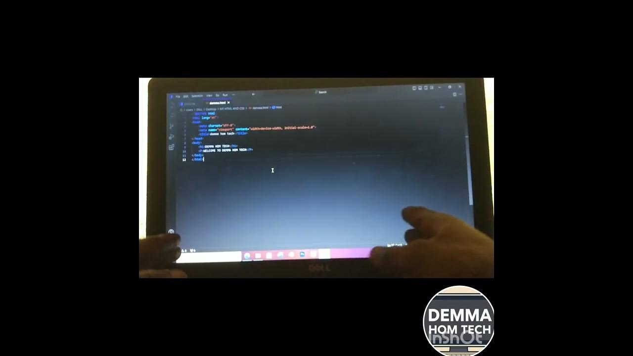 HTML AND CSS - YouTube