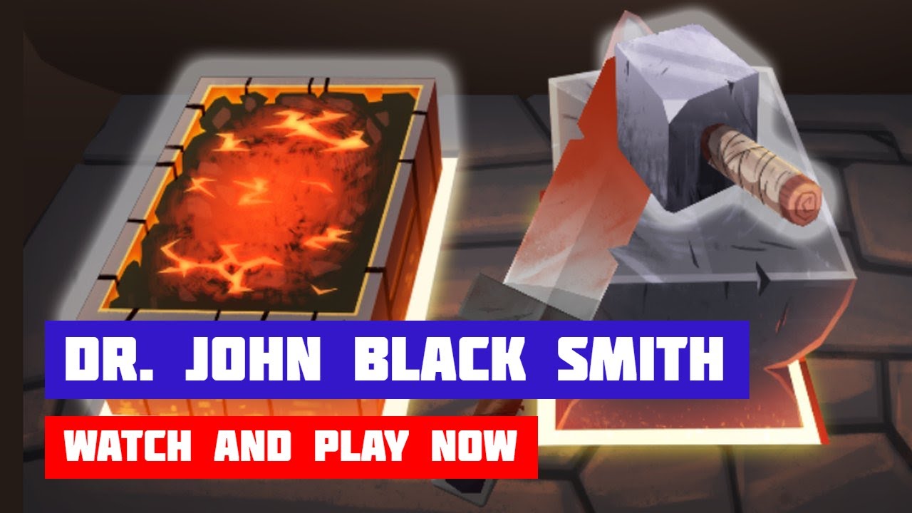 Dr. John Black Smith · Game · Gameplay - YouTube