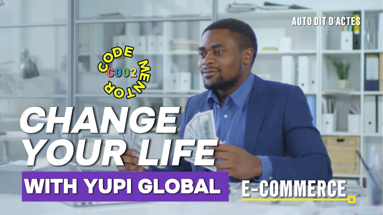 Yupi Global - The life changing e-commerce and MLM business - YouTube
