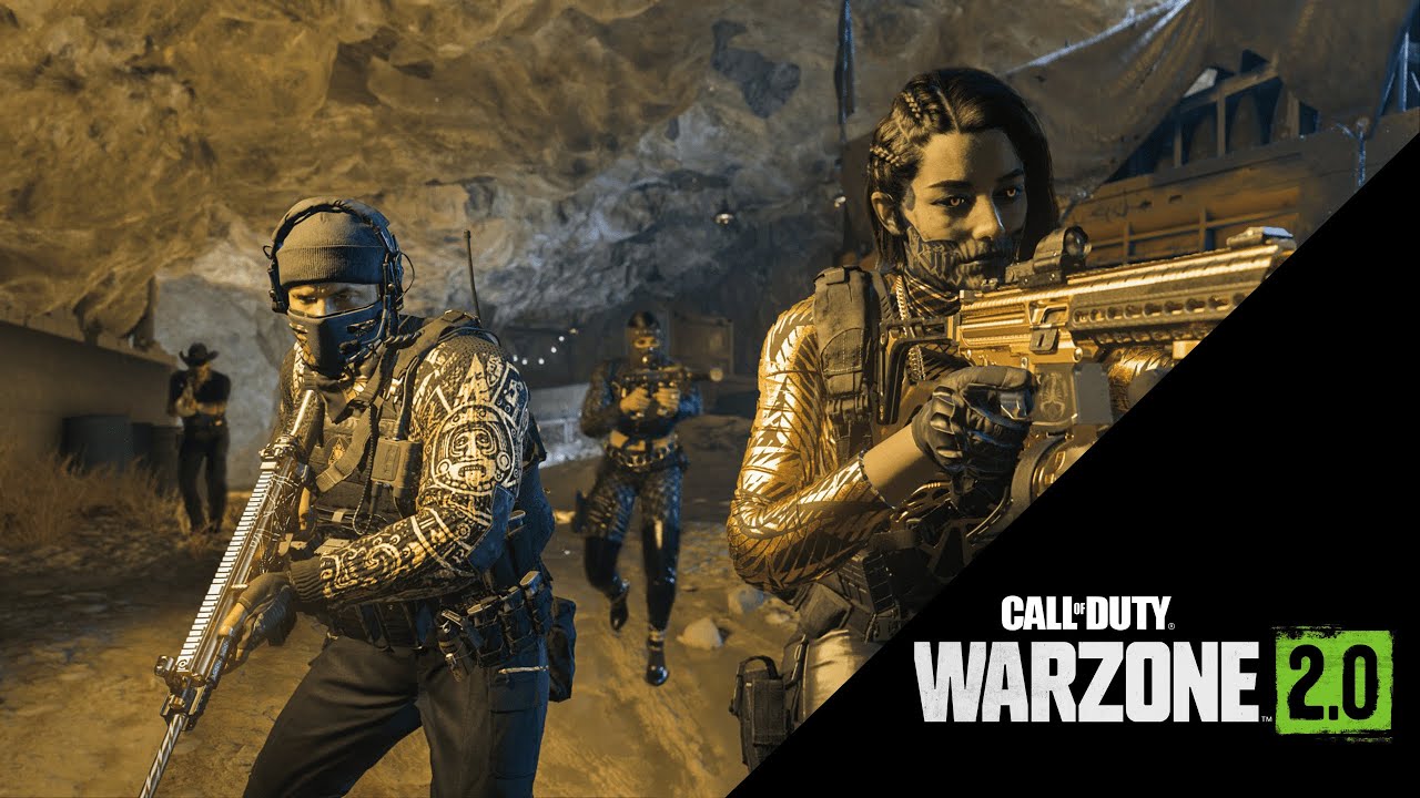 🔴Warzone!! SEGUNDA DE COD!! !nick !discord - YouTube