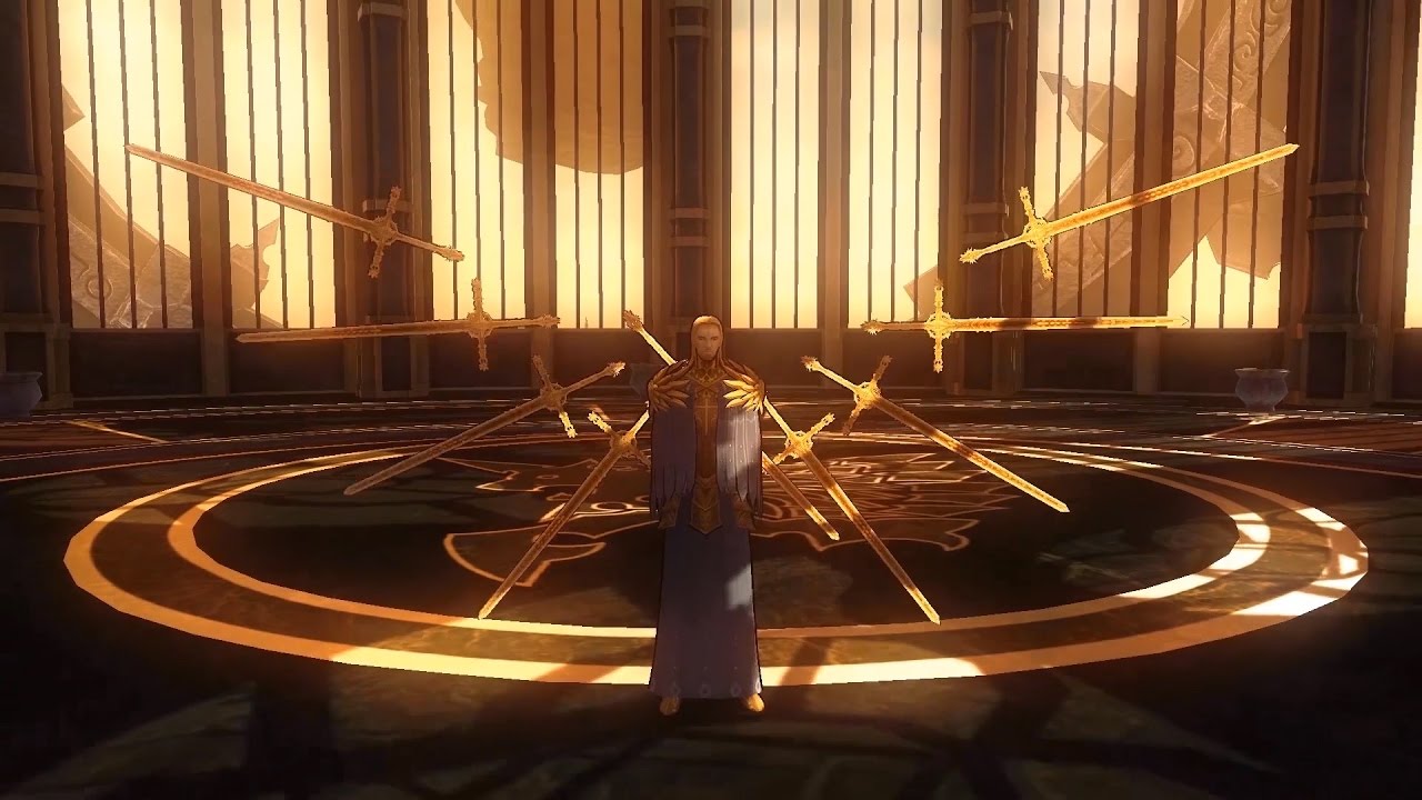 Anima Gate of Memories - Trailer - YouTube