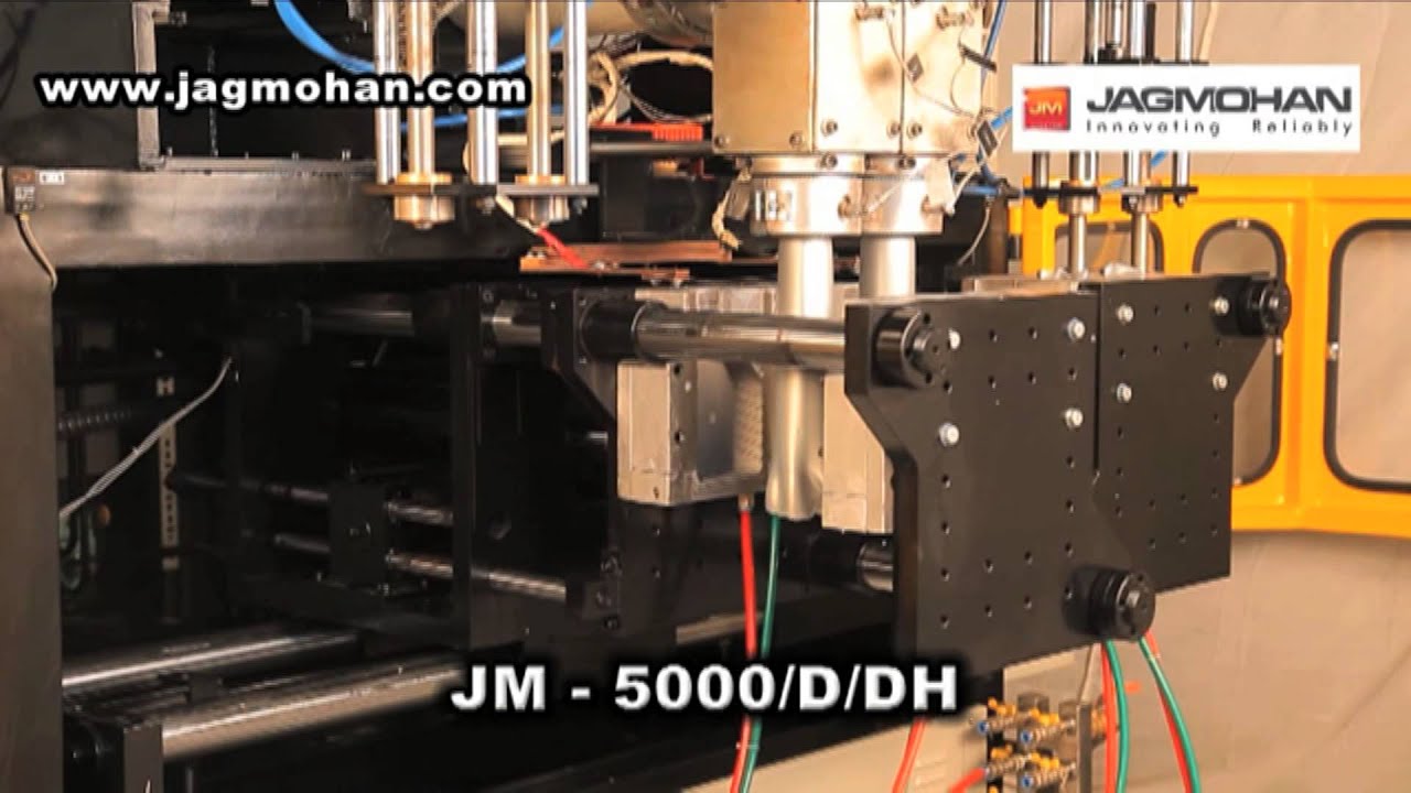 JM 5000-D-DH - YouTube