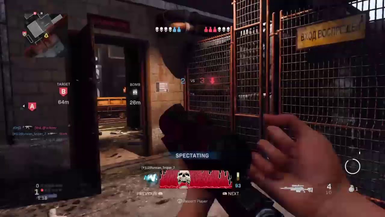 COD - Search & Destroy - YouTube