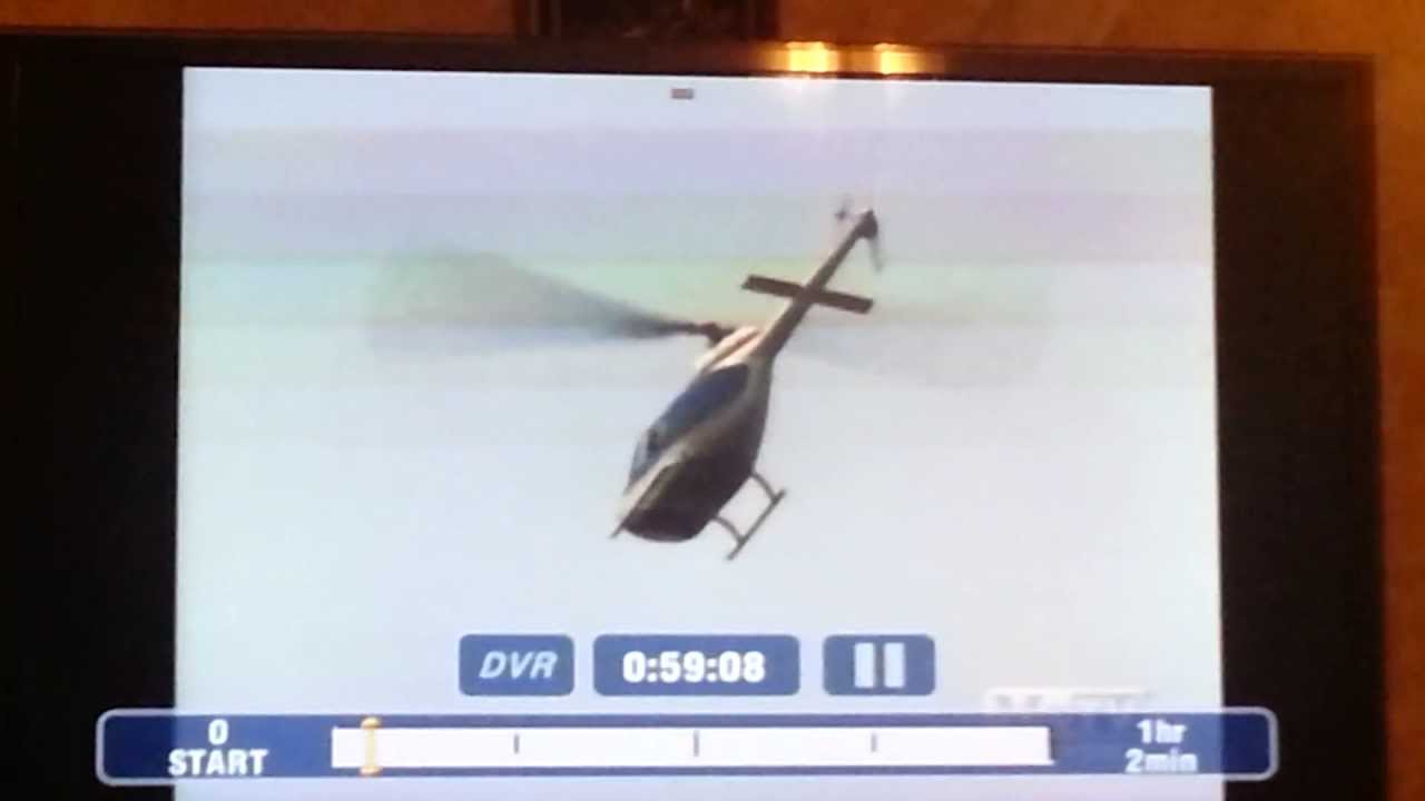 Exploding helicopter special effect. - YouTube