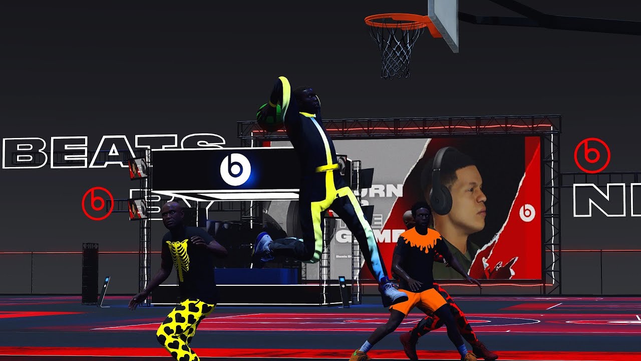 Park After Dark Mod For NBA 2K23 - Beats By Night - NBA 2K23 Mod ...