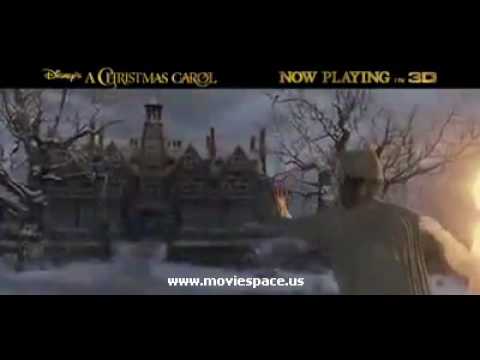A Christmas Carol - Trailer HD 2009 - YouTube