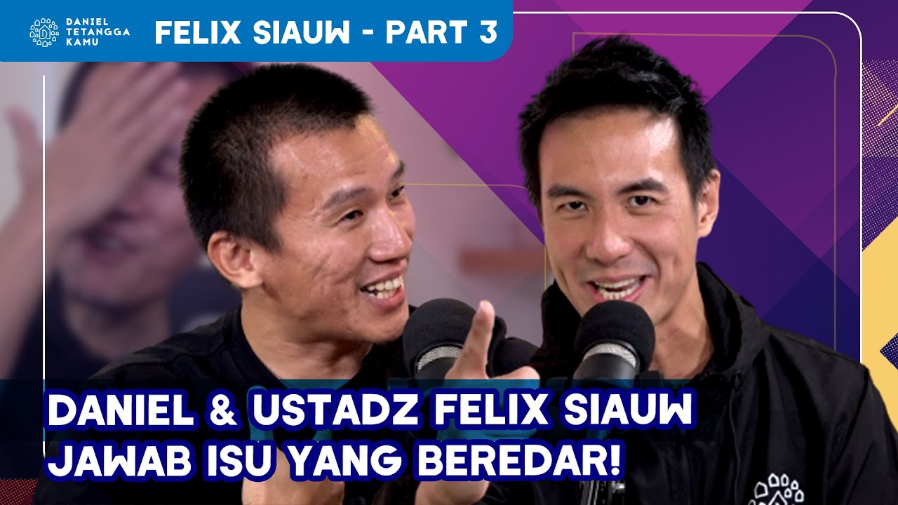 Iman Itu Bukan Untuk di Pamerkan - Daniel Tetangga Kamu - YouTube