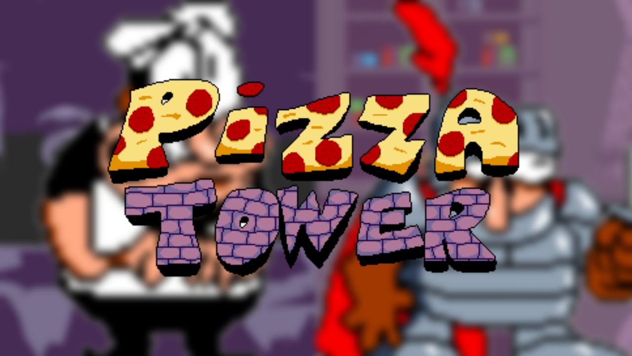 играю в pizza tower(чтоооо) | pizza tower #1 - YouTube