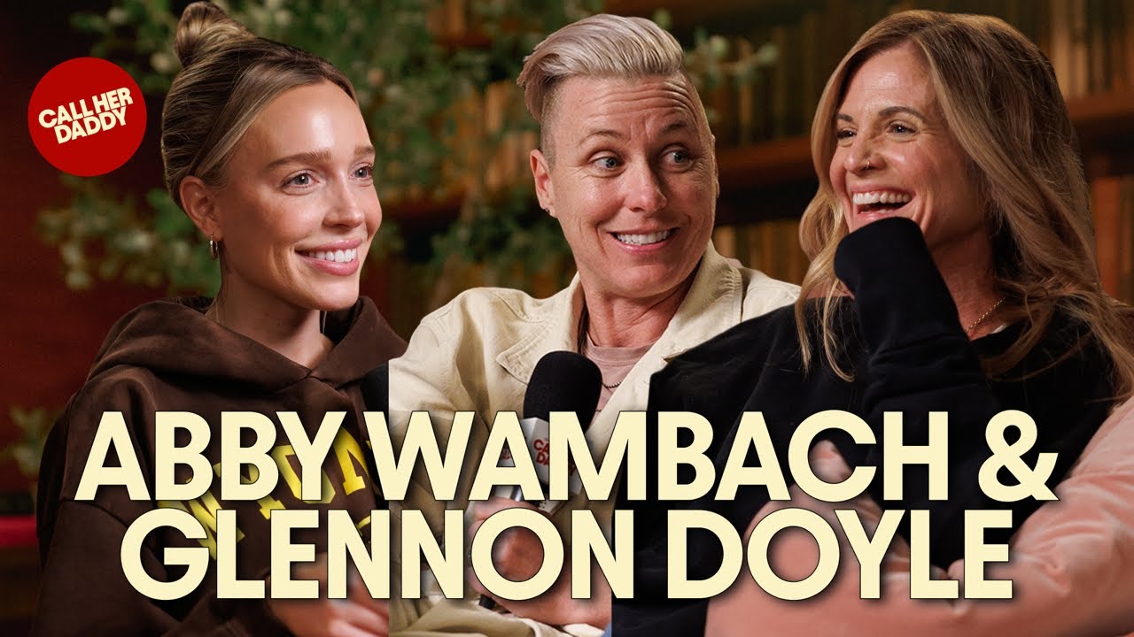 Abby Wambach and Glennon Doyle: Intimacy, Cheating & Starting Over (Full Episode) - YouTube Music