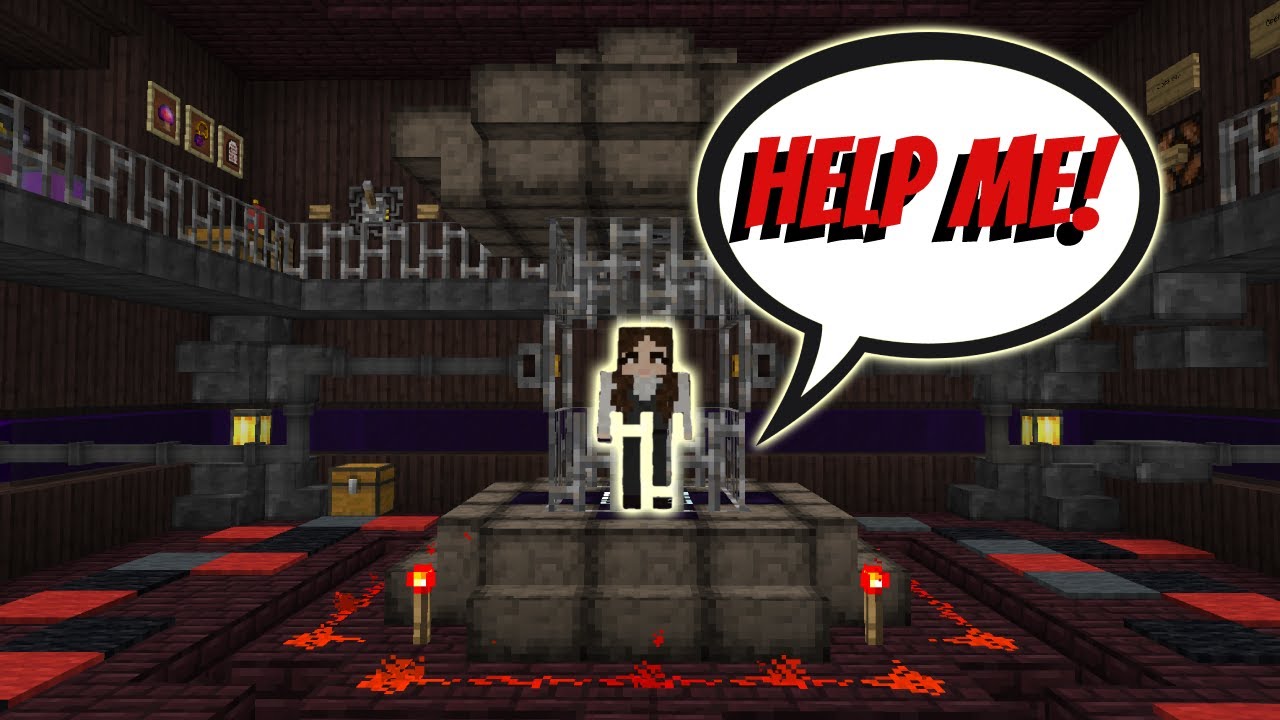 I Am TRAPPED In This LAB! (EP3 Scary Survival FANMADE Season 3) - YouTube