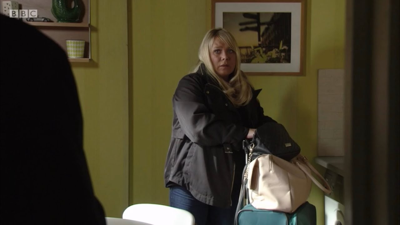 EastEnders Sharon Watts returns 25th May 2020 - YouTube