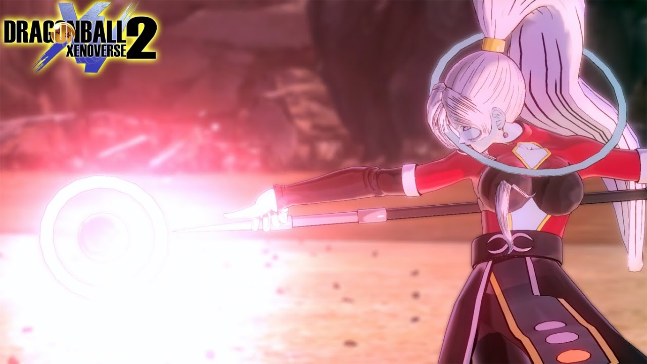 The Fusion of Angel & Demon! VADOWA - Dragon Ball Xenoverse 2 - YouTube