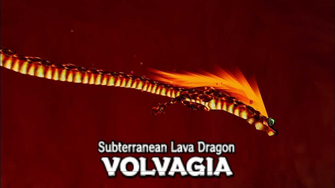 Volvagia (Boss Battle) - Ocarina of Time - YouTube