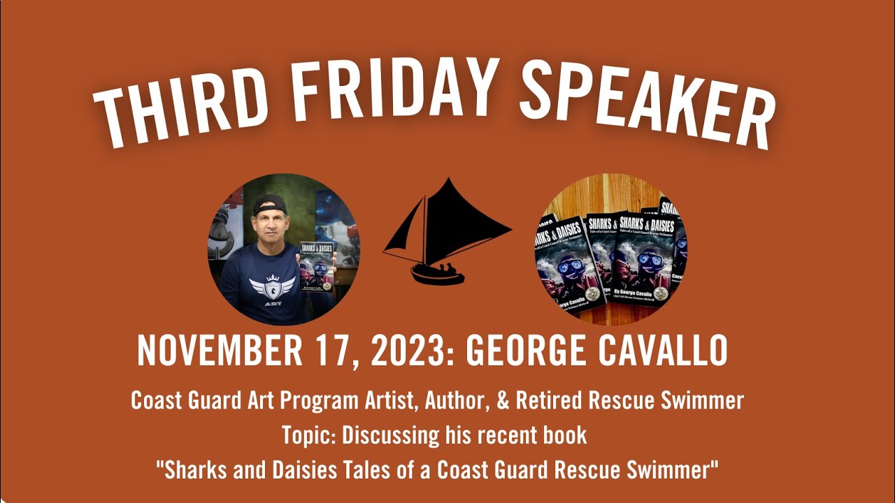 NOVEMBER 2023 GEORGE CAVALLO: "Sharks and Daisies Tales of a Coast ...