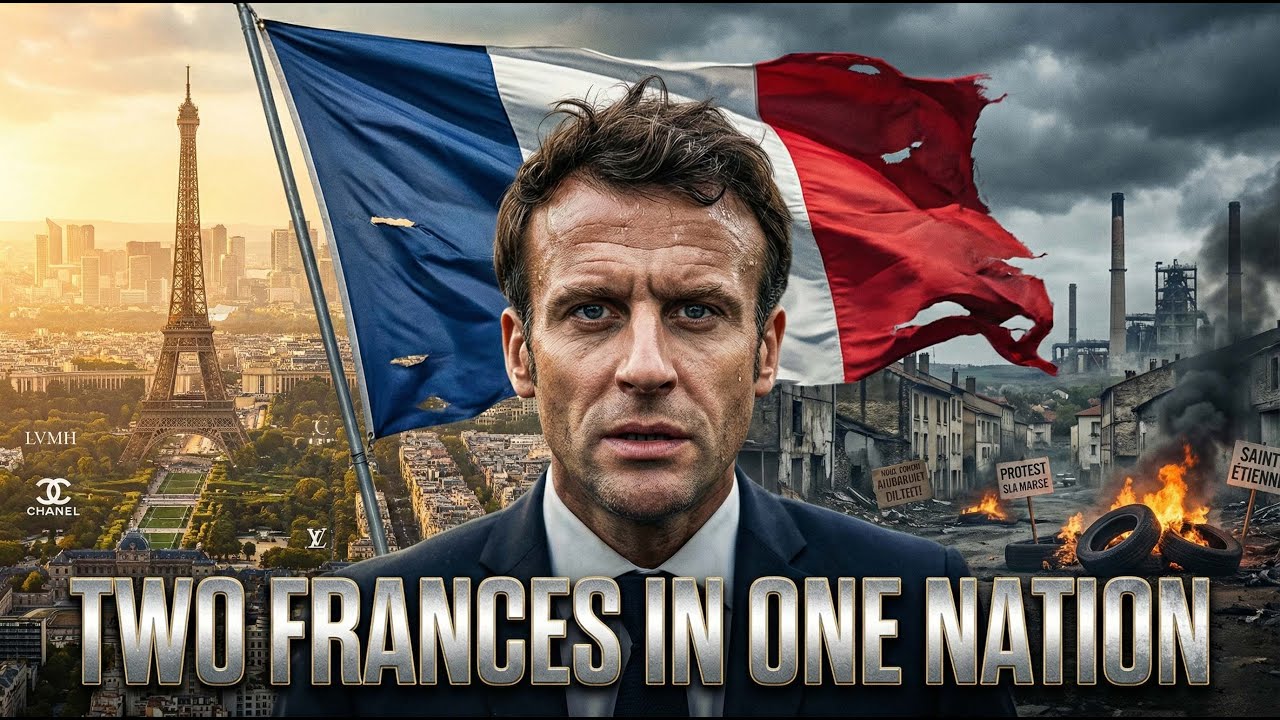 France is becoming a third world economy? The Tragedy of Grand Promises ...