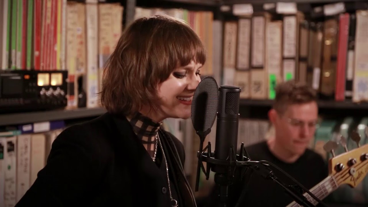 Kate Davis - Trophy - 11/7/2019 - Paste Studio NYC - New York, NY - YouTube
