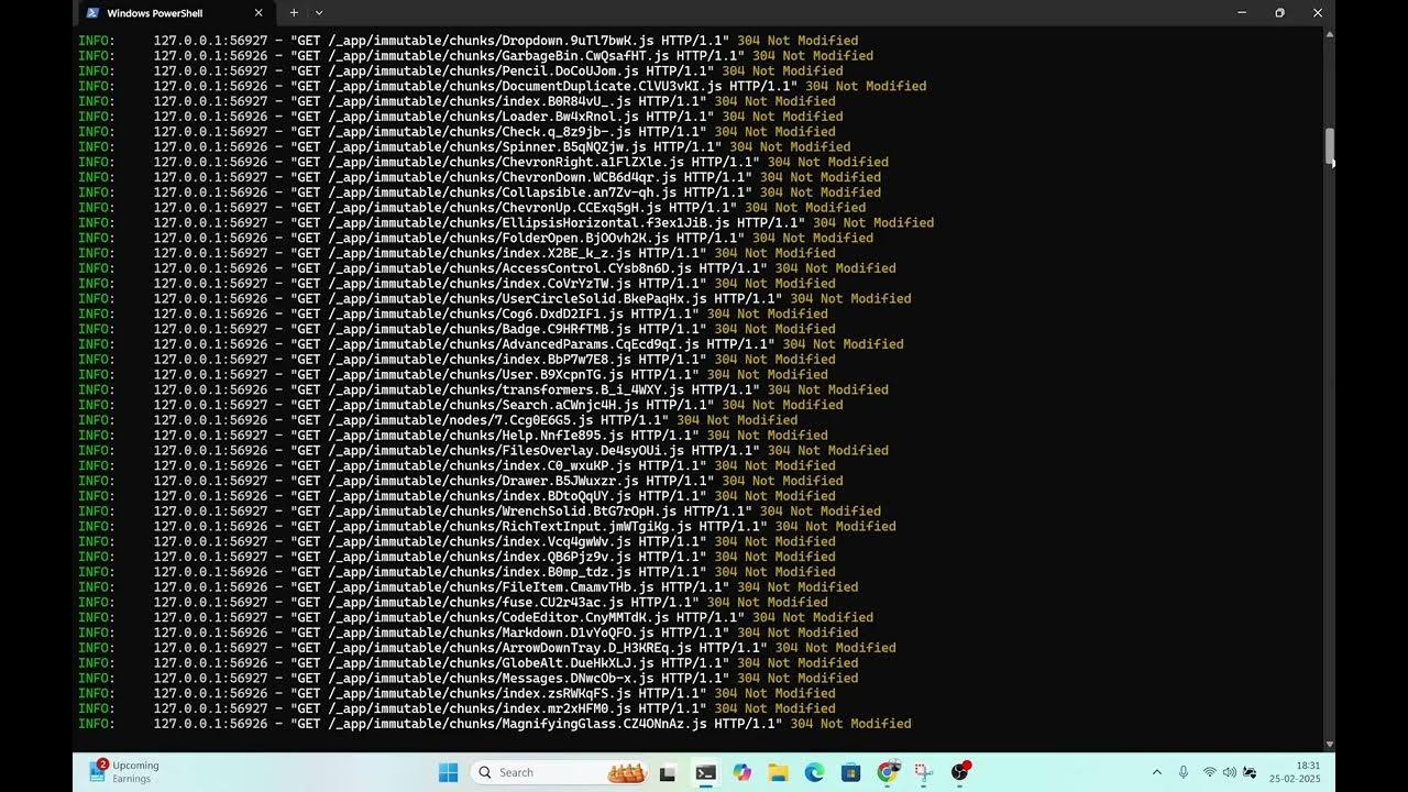 Using Ollama and OpenWebUI to run DeepSeek like ChatGPT - YouTube