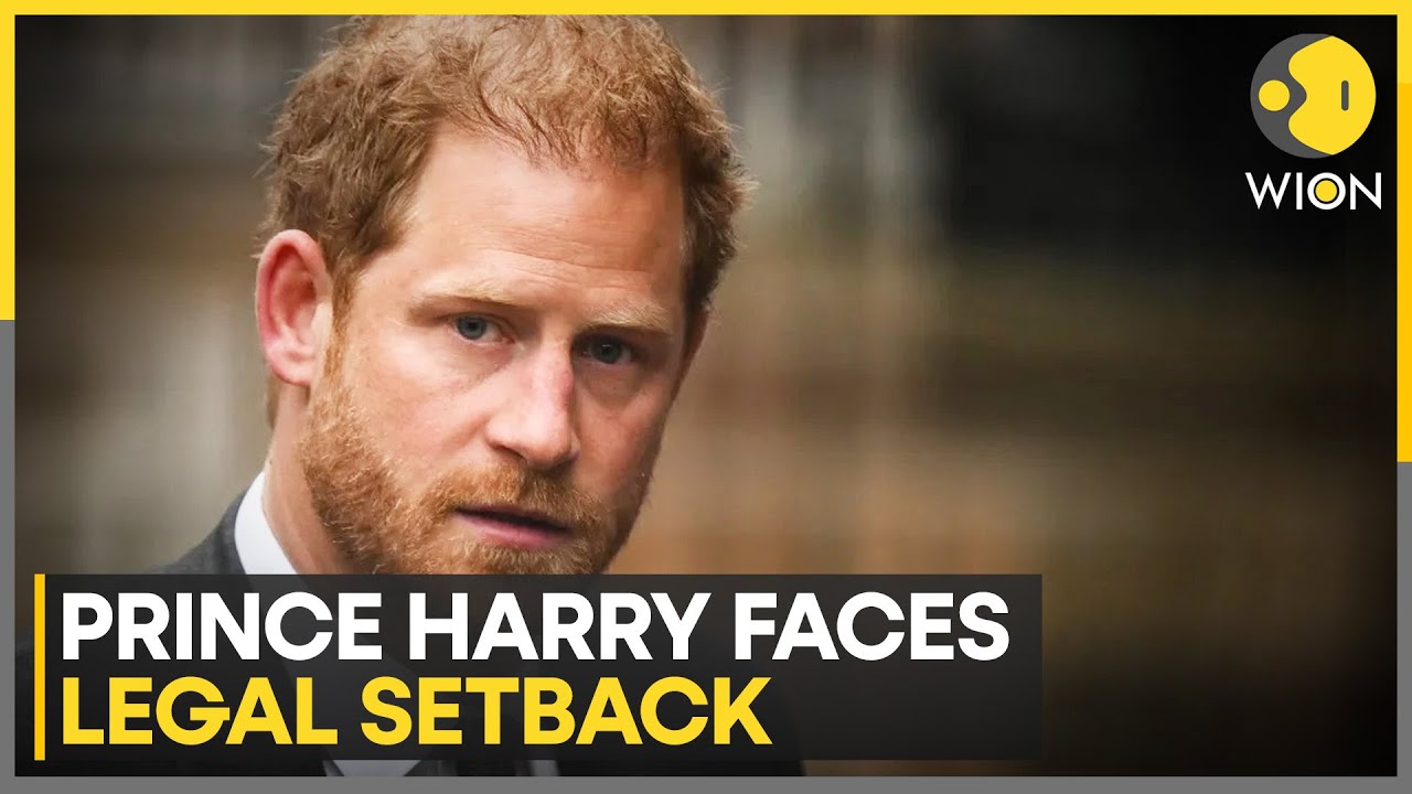 UK: Prince Harry's fight for police protection, Harry loses case ...