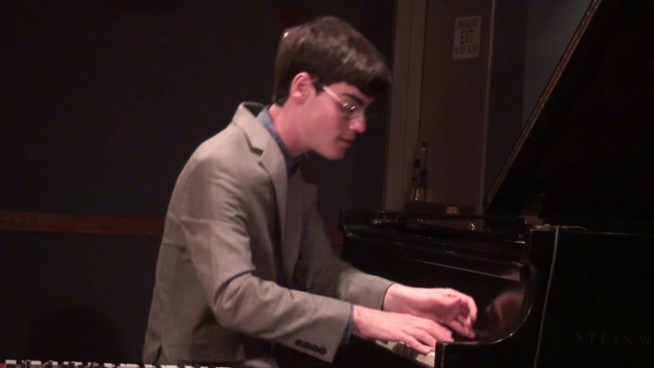 Matt Savage - "Got to Get You Into My Life" (Live at Regattabar) - YouTube