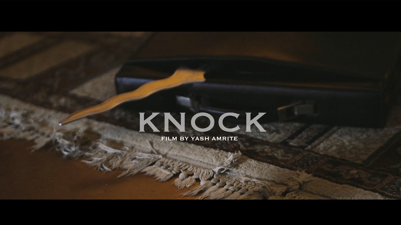 KNOCK (Shot during COVID-19) - YouTube