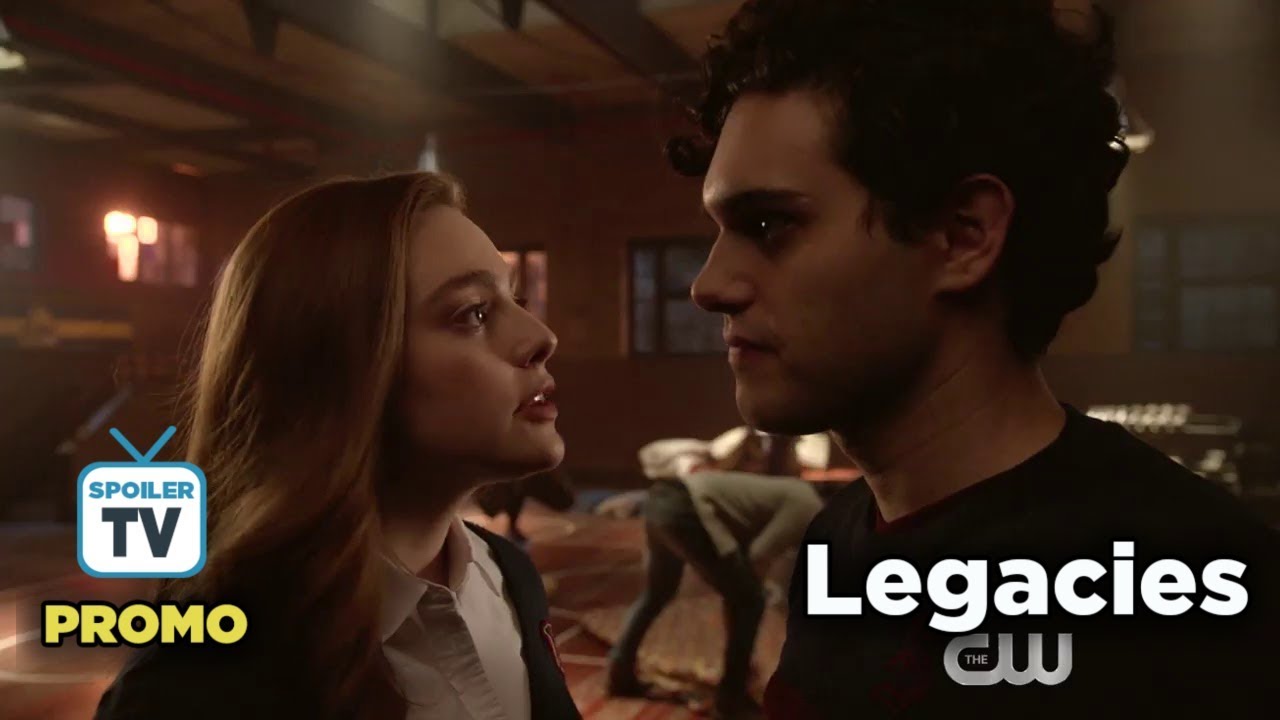 Legacies 1x09 Promo "What Was Hope Doing in Your Dreams?" - YouTube
