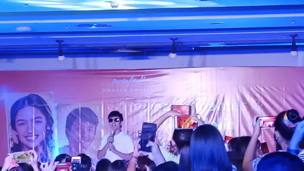 The District Imus Featuring SethDrea - YouTube