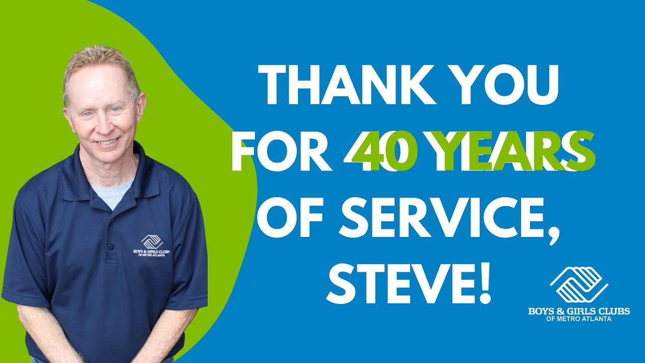 BGCMA's Douglas Co. Club Executive Director Steve Hord Celebrates 40 ...