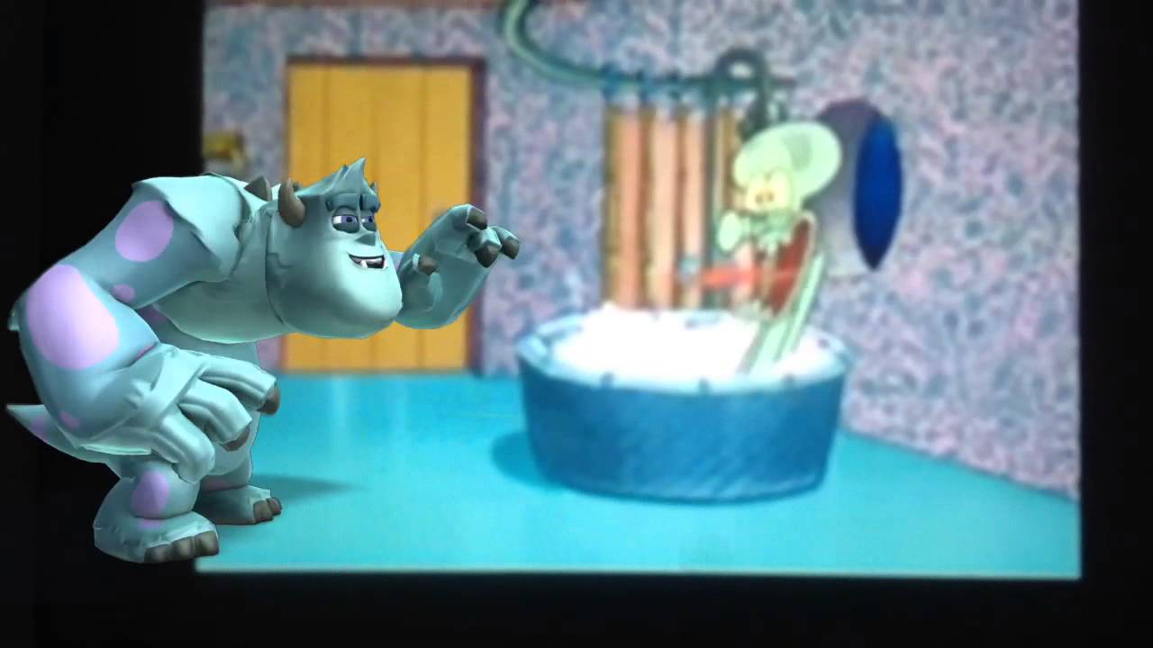 DISNEY INFINITY: ACTION! POWERED BY IMAGINATION - YouTube