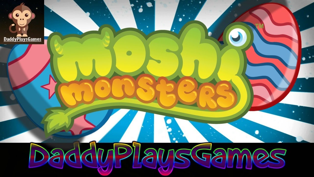 Moshi Monsters Egg Hunt 🐉- Ginger McMoshling UNLOCKED ️ - YouTube
