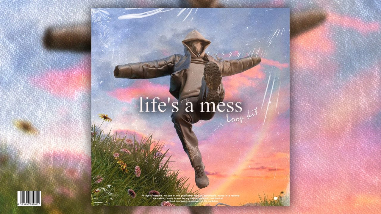 ~FREE~ Guitar Loop Kit - "Life's a mess" (Juice WRLD, Dro Kenji, The ...
