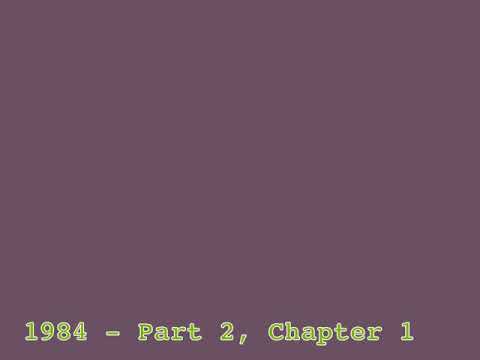 1984 - Part 2, Chapter 1 - YouTube