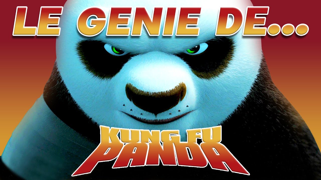 Le GENIE derrière la trilogie KUNG FU PANDA ! - YouTube