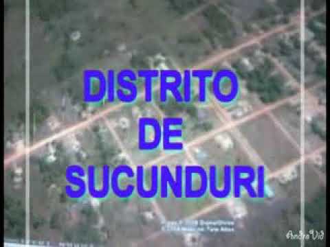 Sucunduri -história do surgimento e sua criação de Distrito de Apuí ...