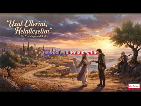 Uzat ellerini helalleşelim