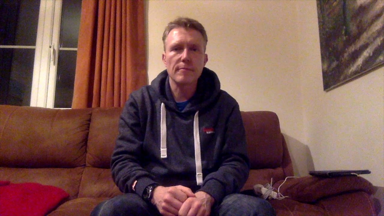 Daily BSL diary 22 February 2020 - YouTube