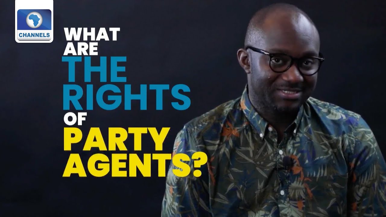 What Are The Rights Of Party Agents? | Election 101 - YouTube