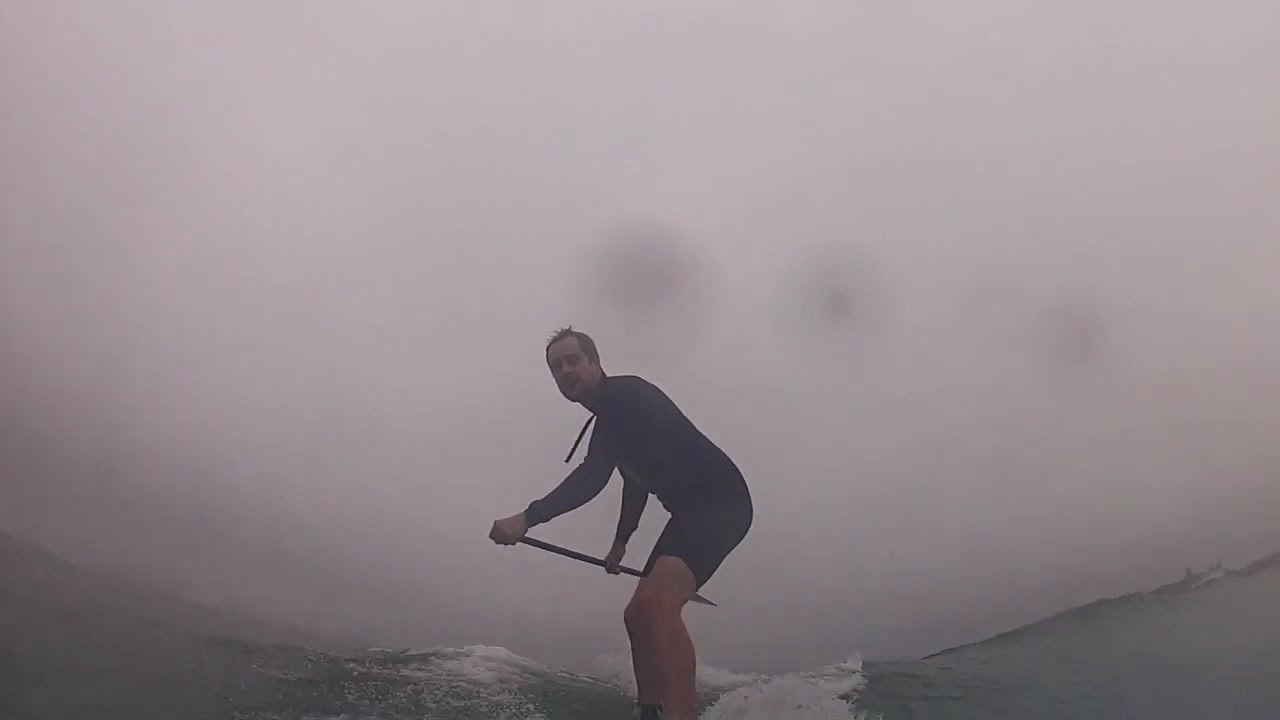 Surfing #2 NSP DC14 Ocean Race Pro Carbon SUP race board - 14' x 24.5 ...