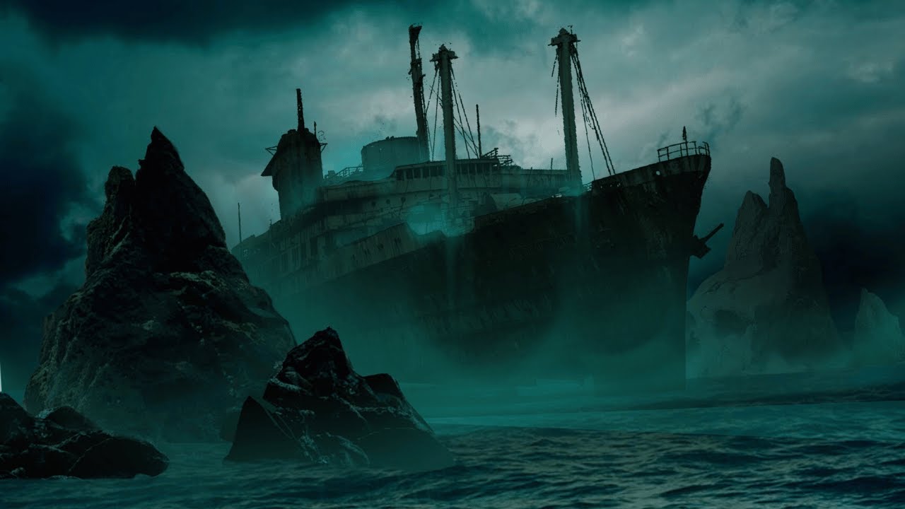 Cannibalism at Sea | Bizzare Story The Sinking of the Mignonette Terrifying Tale of Richard ...