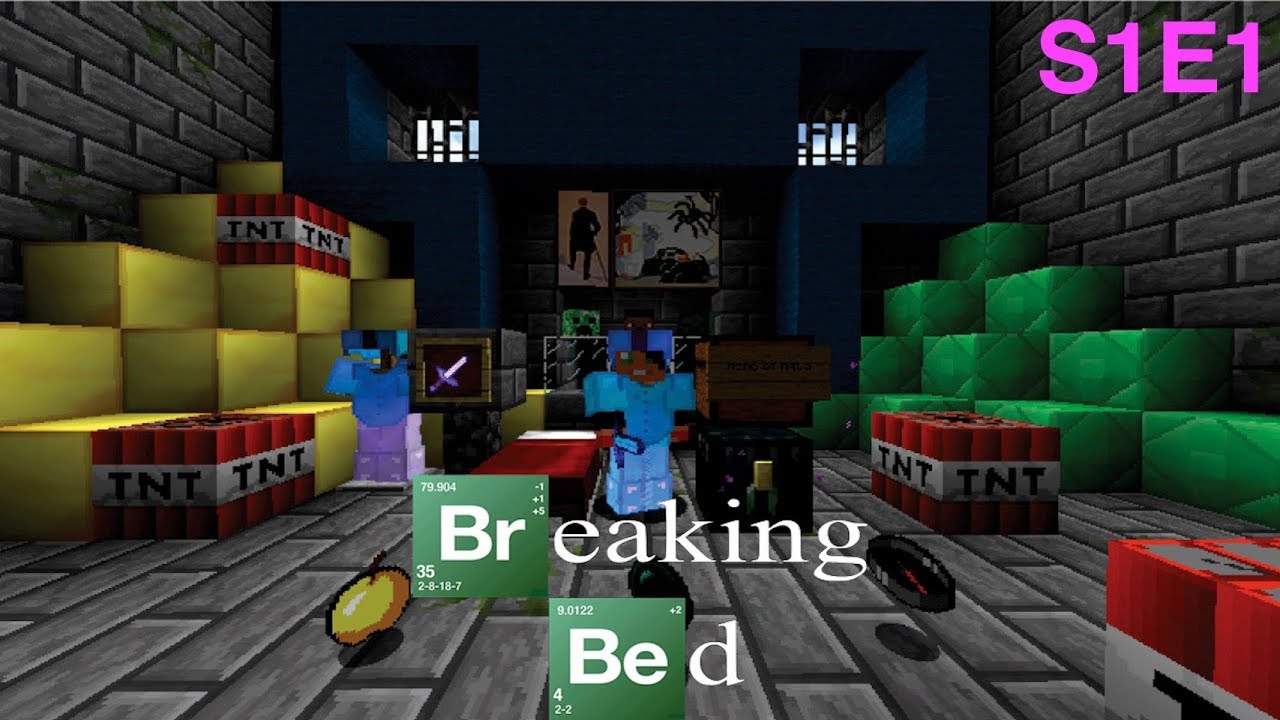 BREAKING BED S1E1 - YouTube