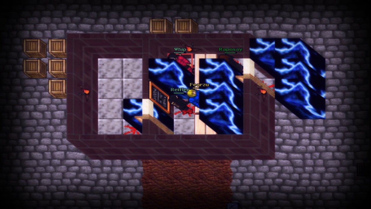 Tibia - Movie old-ultra.net - YouTube