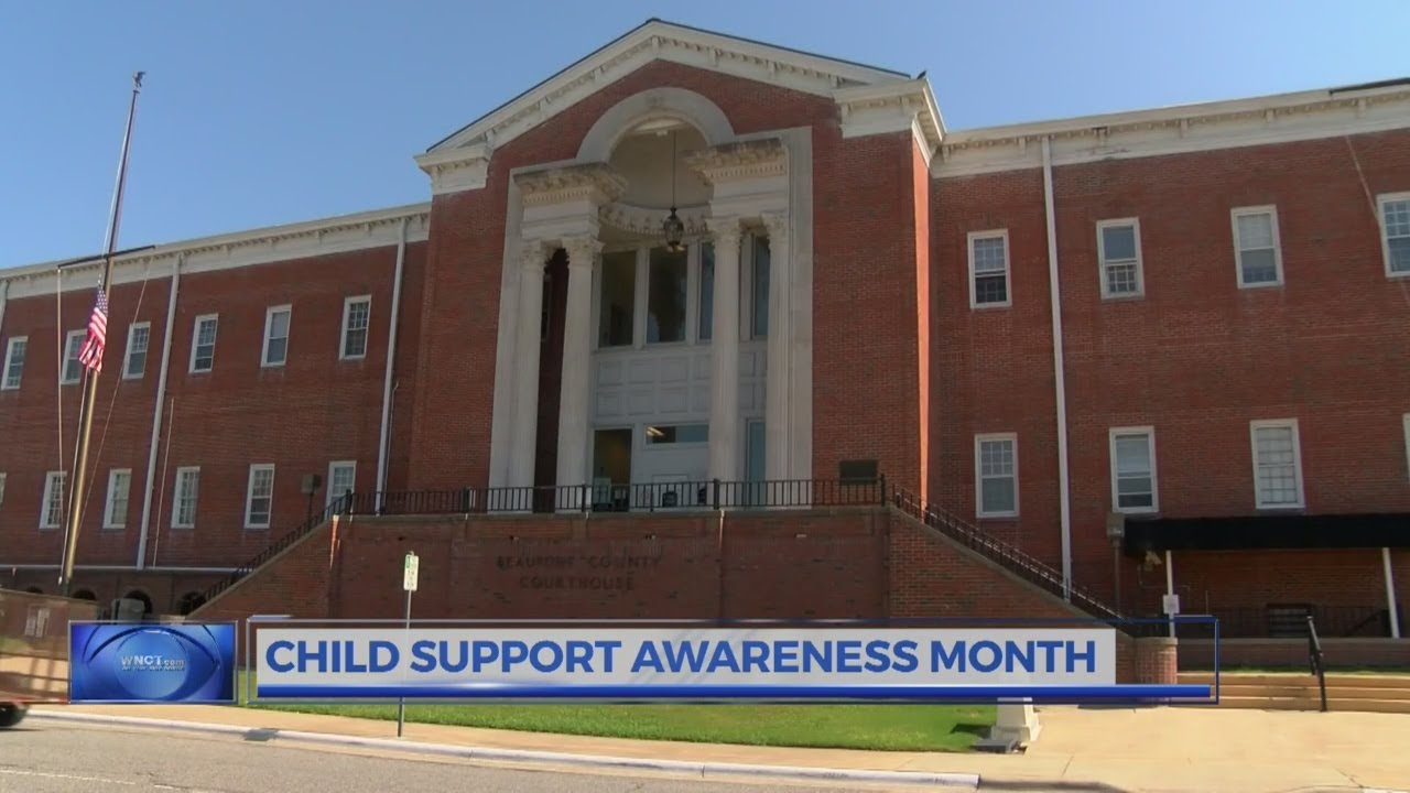 Child Support Awareness Month - YouTube