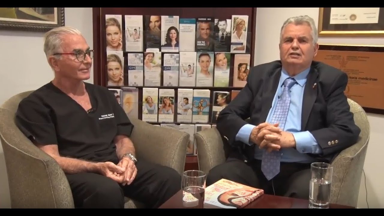 Dr. Daniel Man - YouTube