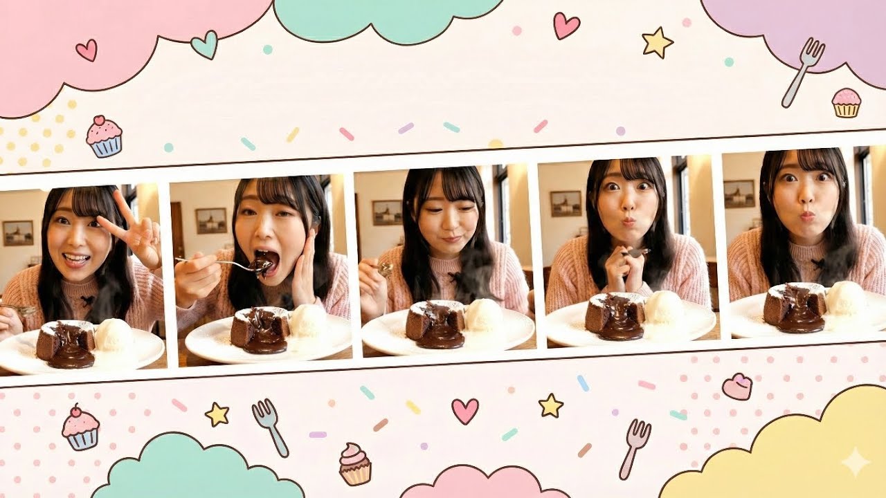 Chocolate lava cake 🍰🎂 😋🤤||ishowai - YouTube