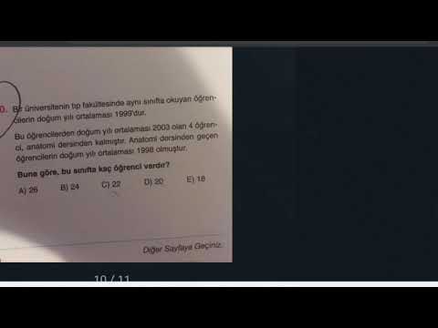 Mini Anlatımla Sarmal 'dan PROBLEM.. 👍