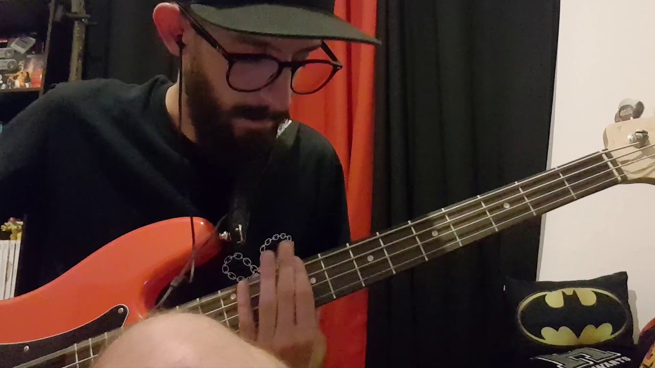 Fall Out Boy - I Slept With Someone in Fall Out Boy... (bass cover ...